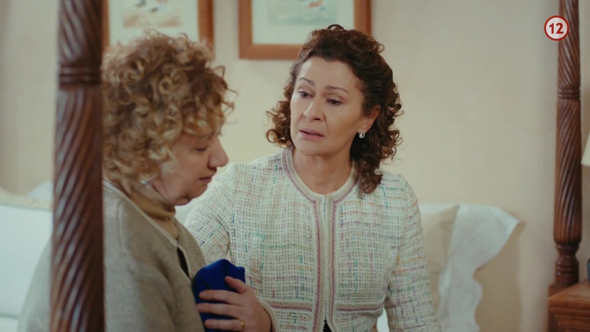 133. epizóda | 1. séria | Veľvyslancova dcéra | Voyo