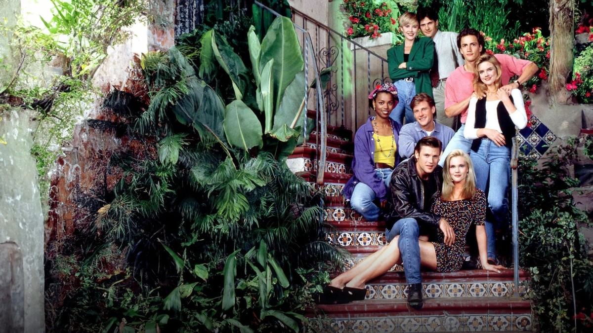 Melrose Place - Sledujte celé časti online | Voyo