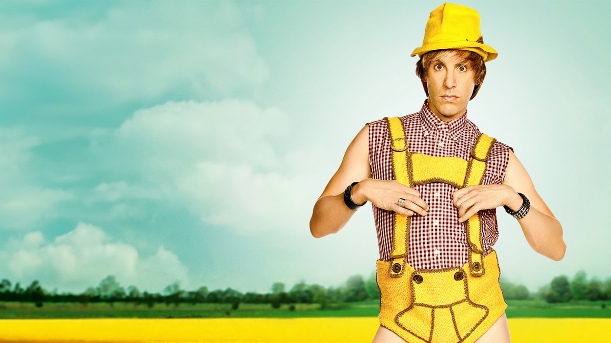 Bruno - Sledujte celý film online | Voyo