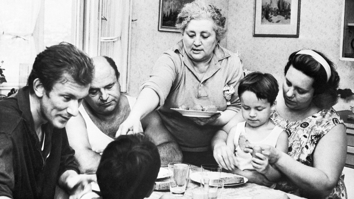 Ecce homo Homolka | Voyo