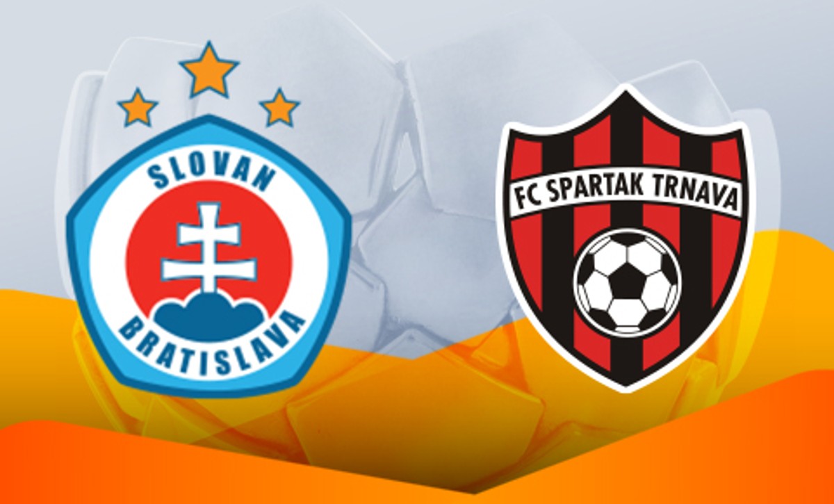 ŠK Slovan Bratislava – FC Spartak Trnava | 22. kolo | Niké liga 2023/ ...