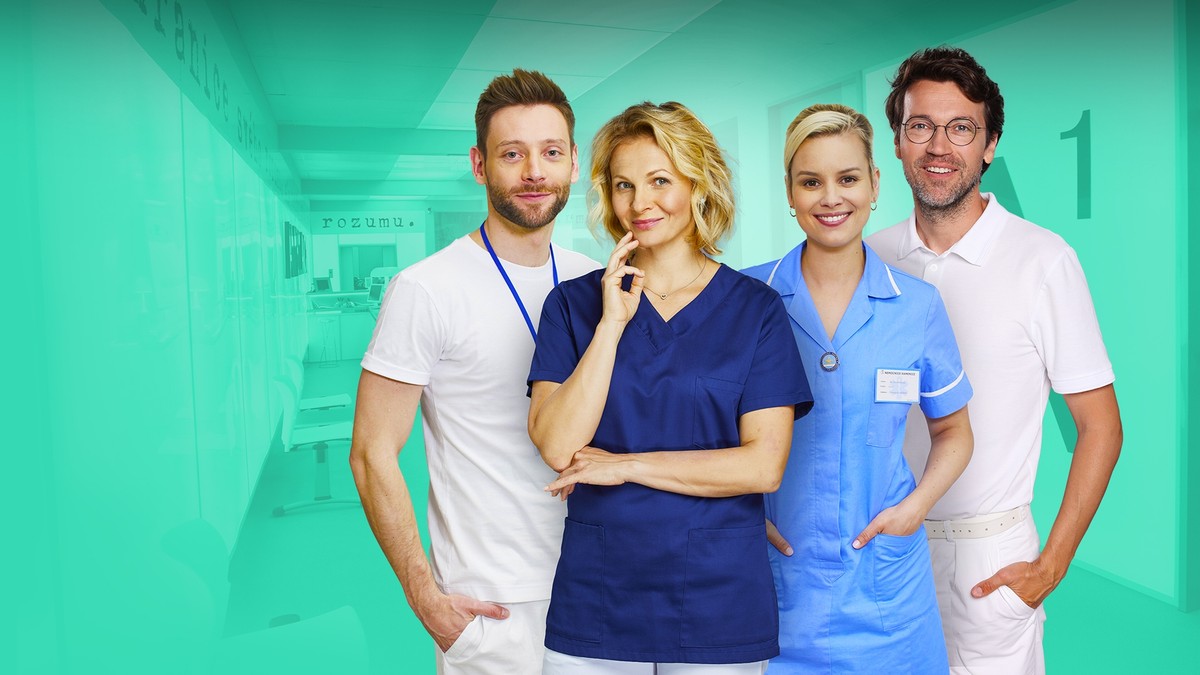 Ordinace v růžové zahradě 2 | Voyo