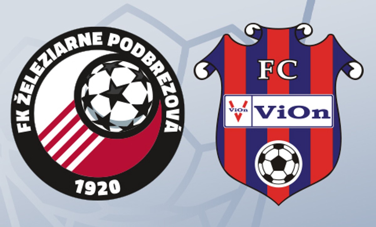 FK Železiarne Podbrezová – FC ViOn Zlaté Moravce - Vráble | 8. kolo ...