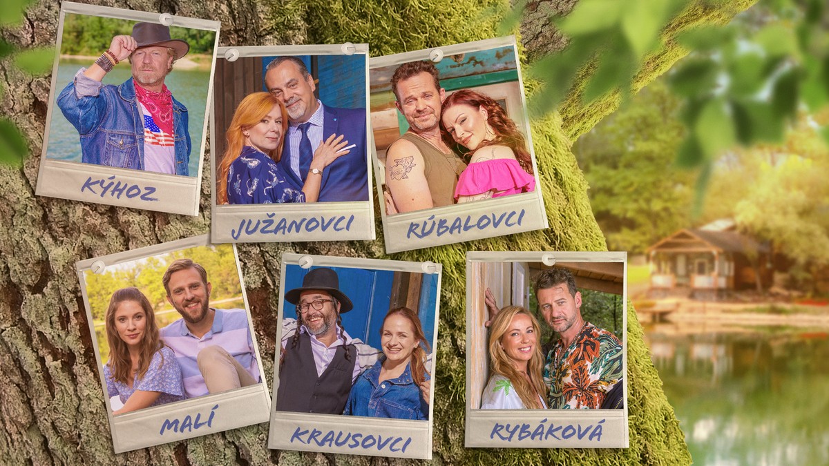 Chatári - Sledujte celé časti online | Voyo