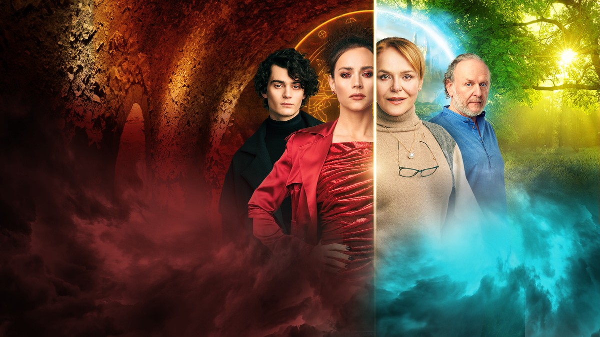 Vedma - Sledujte celé časti online | Voyo