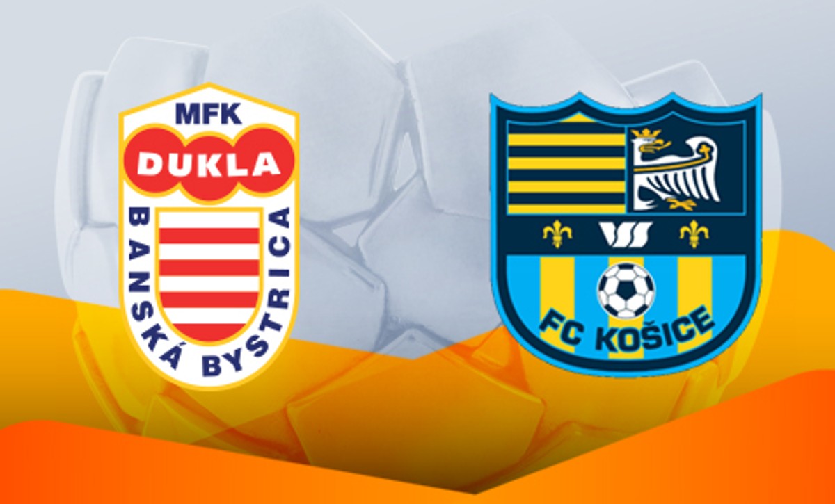 MFK Dukla Banská Bystrica – FC Košice | 22. kolo | Niké liga 2023/2024 | Voyo
