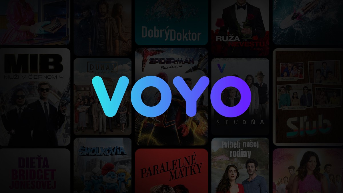 Streamovacia služba Voyo mení cenu štandardného predplatného na 7.99€.