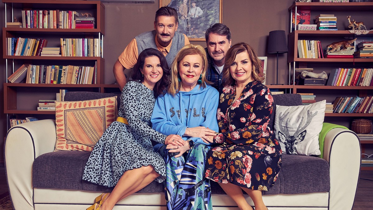 Susedia - Sledujte celé časti online | Voyo