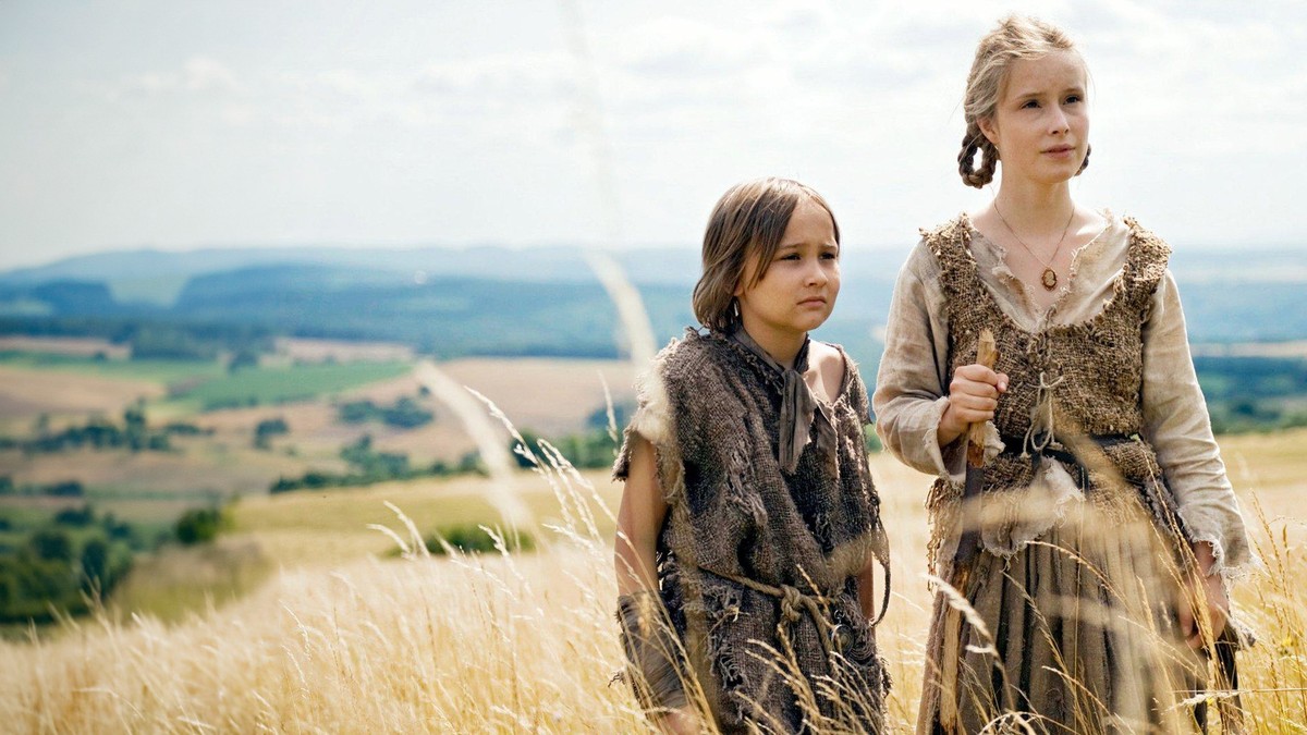 Rozprávky bratov Grimmovcov: Braček a sestrička - Sledujte celý film ...