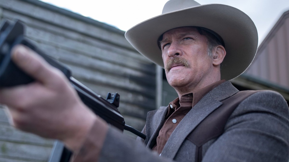 Americká spravodlivosť - Sledujte celý film online | Voyo