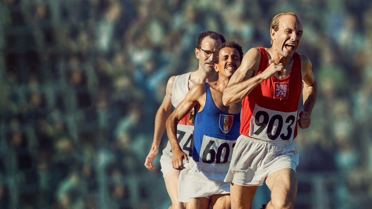 Zátopek - Sledujte celý film online | Voyo