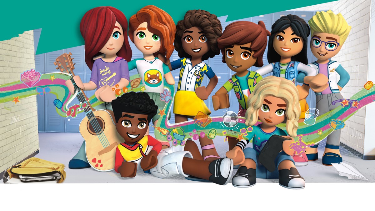 LEGO Friends: Ďalšia kapitola - Nové začiatky - Sledujte celý film ...