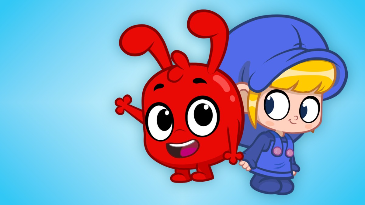 Morphle - Sledujte celé časti online | Voyo