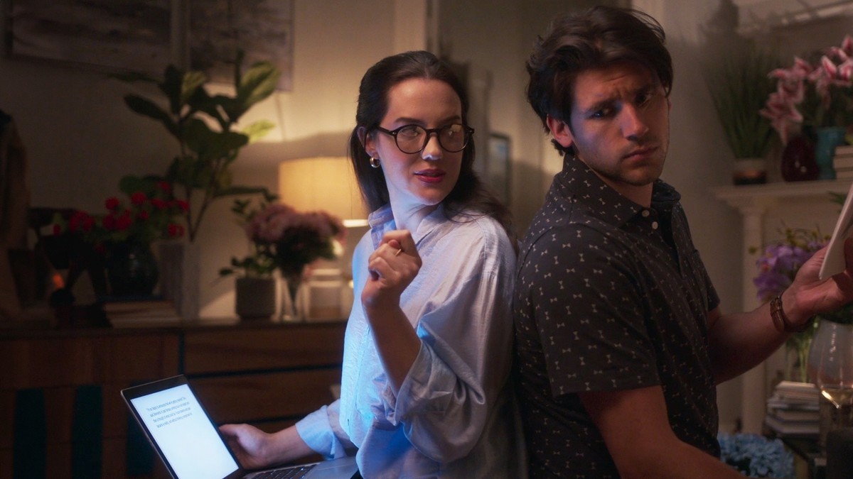 Láska ako z románu - Sledujte celý film online | Voyo