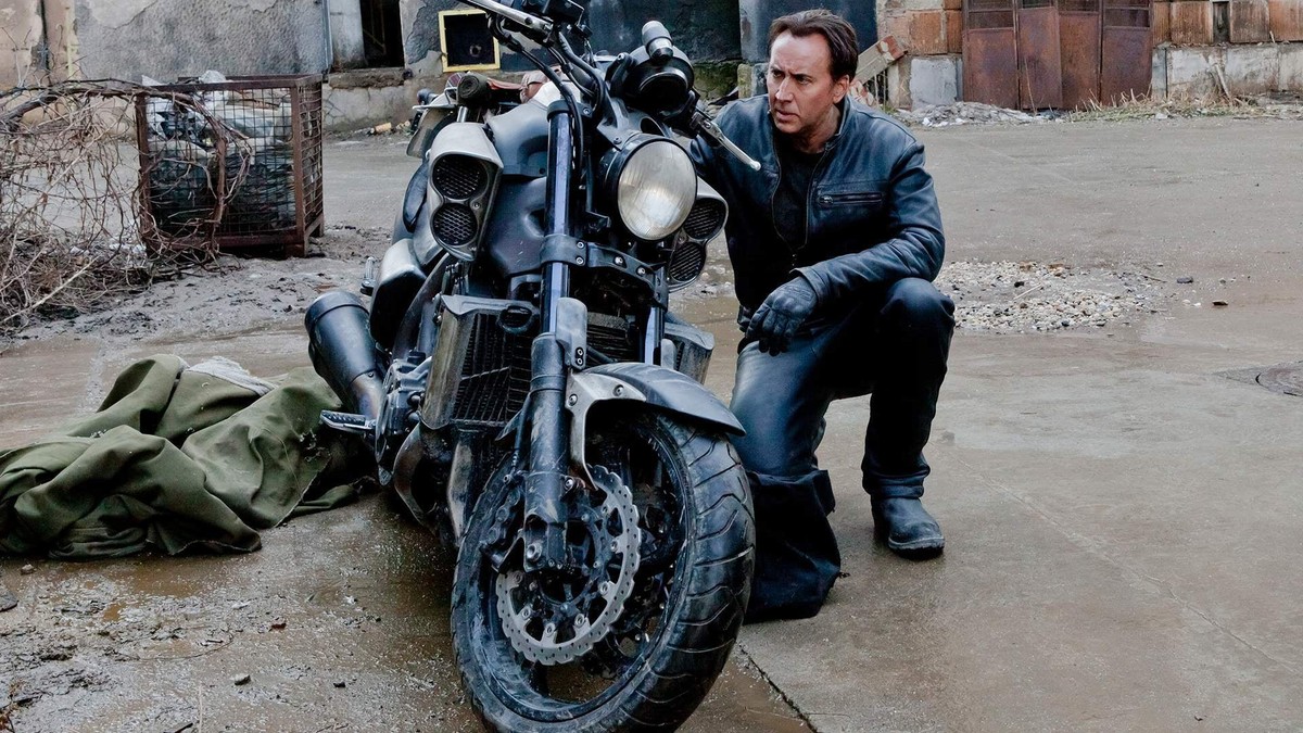 Ghost Rider 2 | Voyo