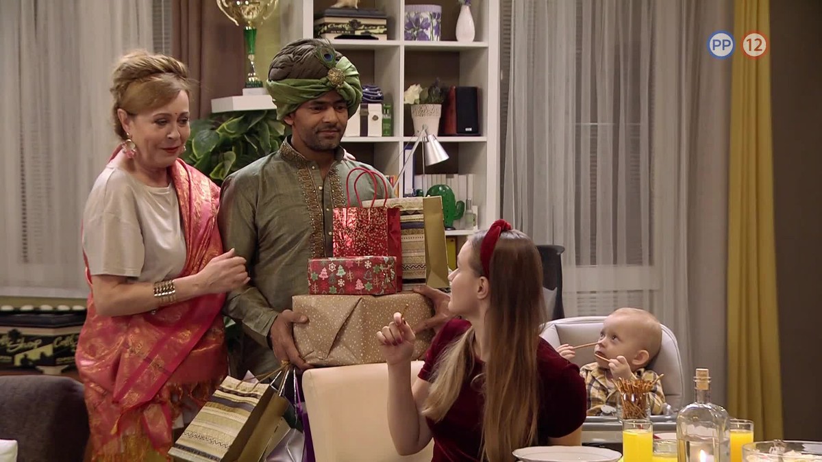 15. epizóda - Vianoce | 7. séria | Susedia | Voyo