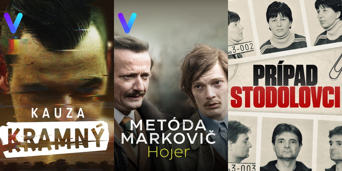 Top seriály podľa skutočných udalostí: Naozaj sa to stalo!