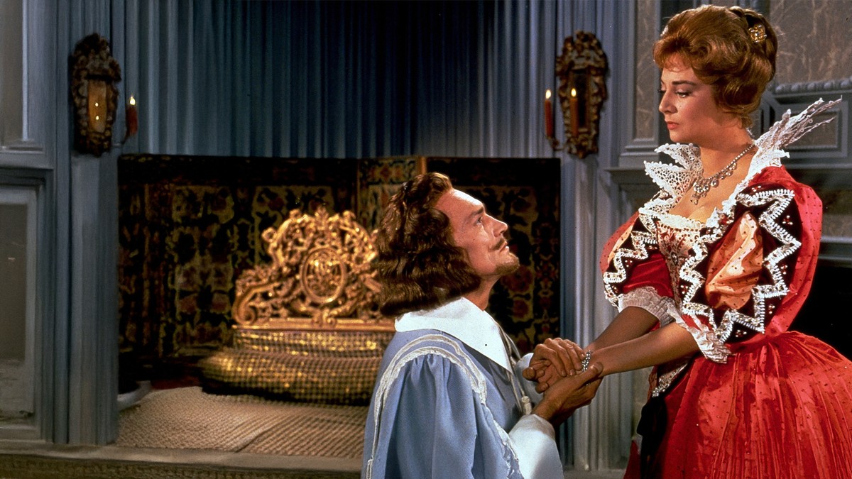 Traja mušketieri - 1. časť | Voyo