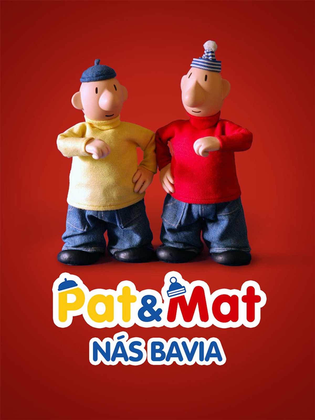 Pat a Mat nás bavia | Seriály a relácie | Deti | Voyo