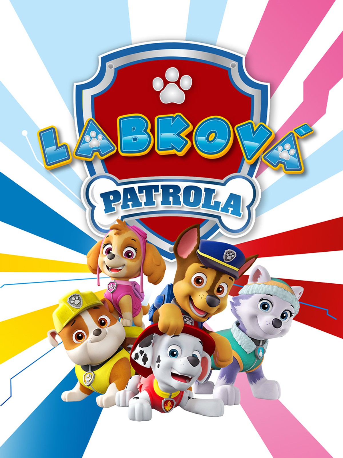 Labková patrola | Voyo