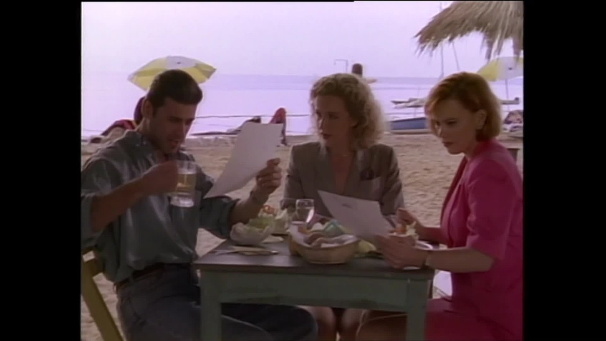 10. epizóda - Smrteľne nebezpečná zámena, 1. časť | 2. séria | Vražedné ...