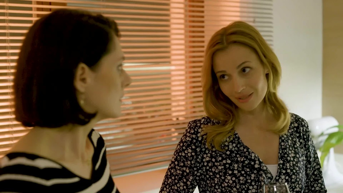 Zrada - trailer | 1. séria | Zrada | Voyo