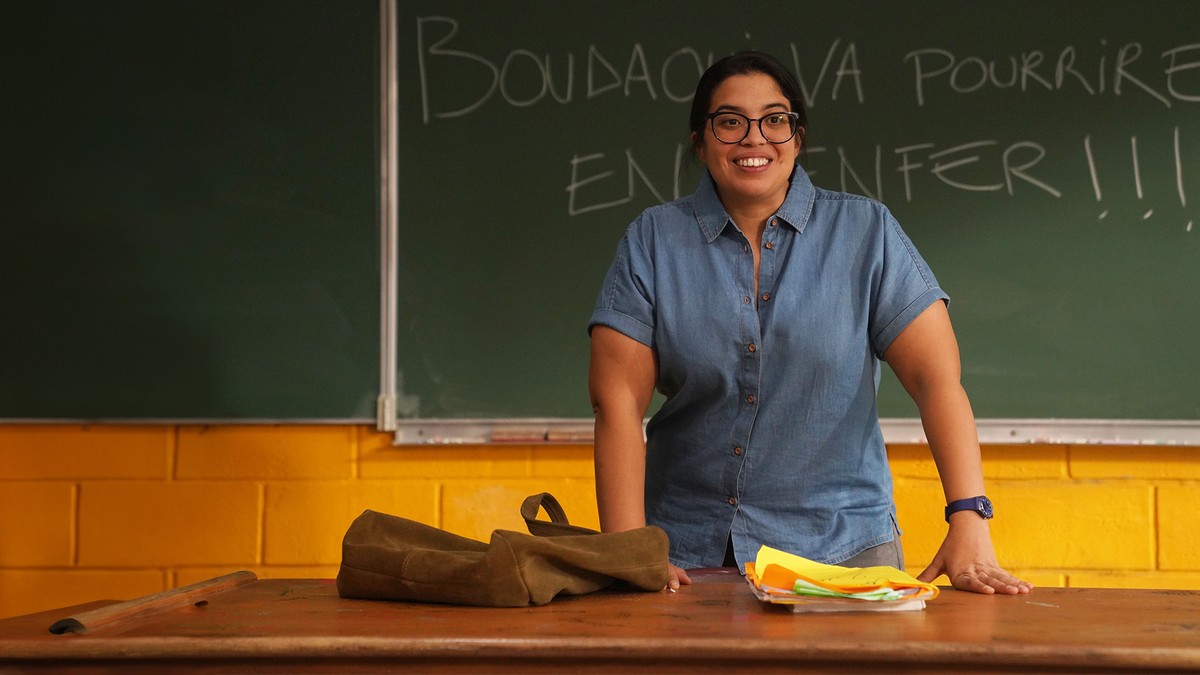 Fakjú, pani profesorka - Sledujte celý film online | Voyo