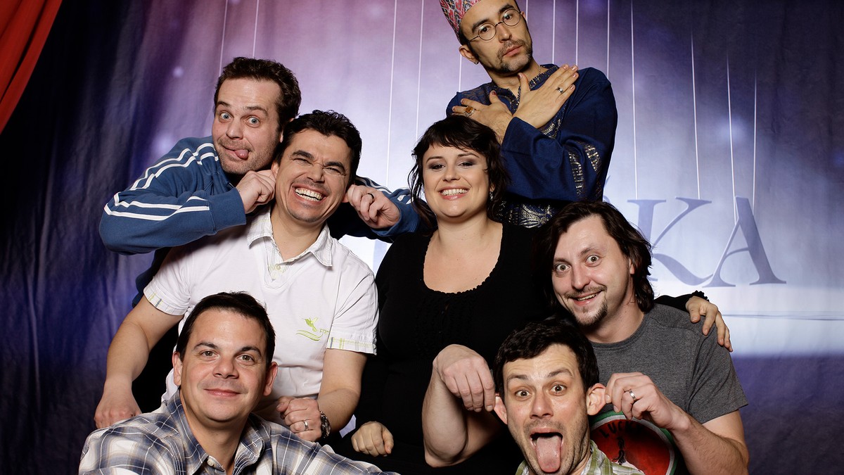 Partička - Sledujte celé časti online | Voyo