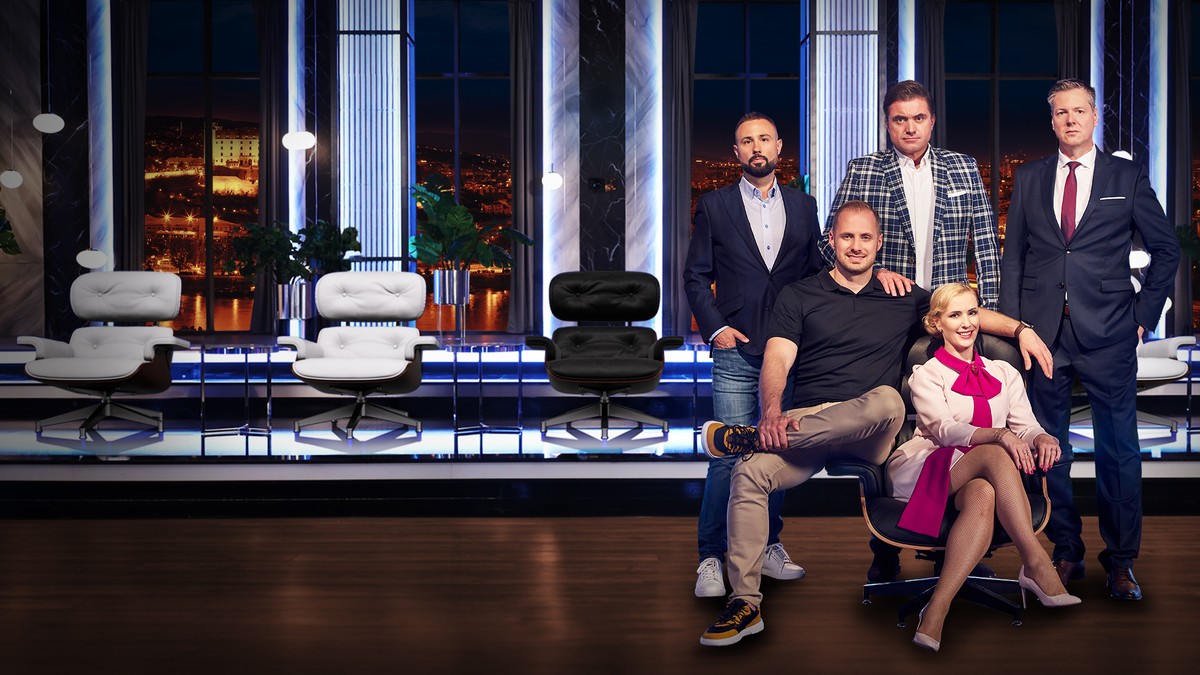 Jama levova - Sledujte celé časti online | Voyo