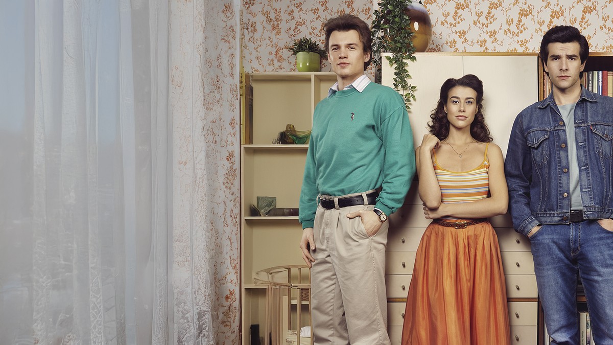 Sľub - Sledujte celé časti online | Voyo