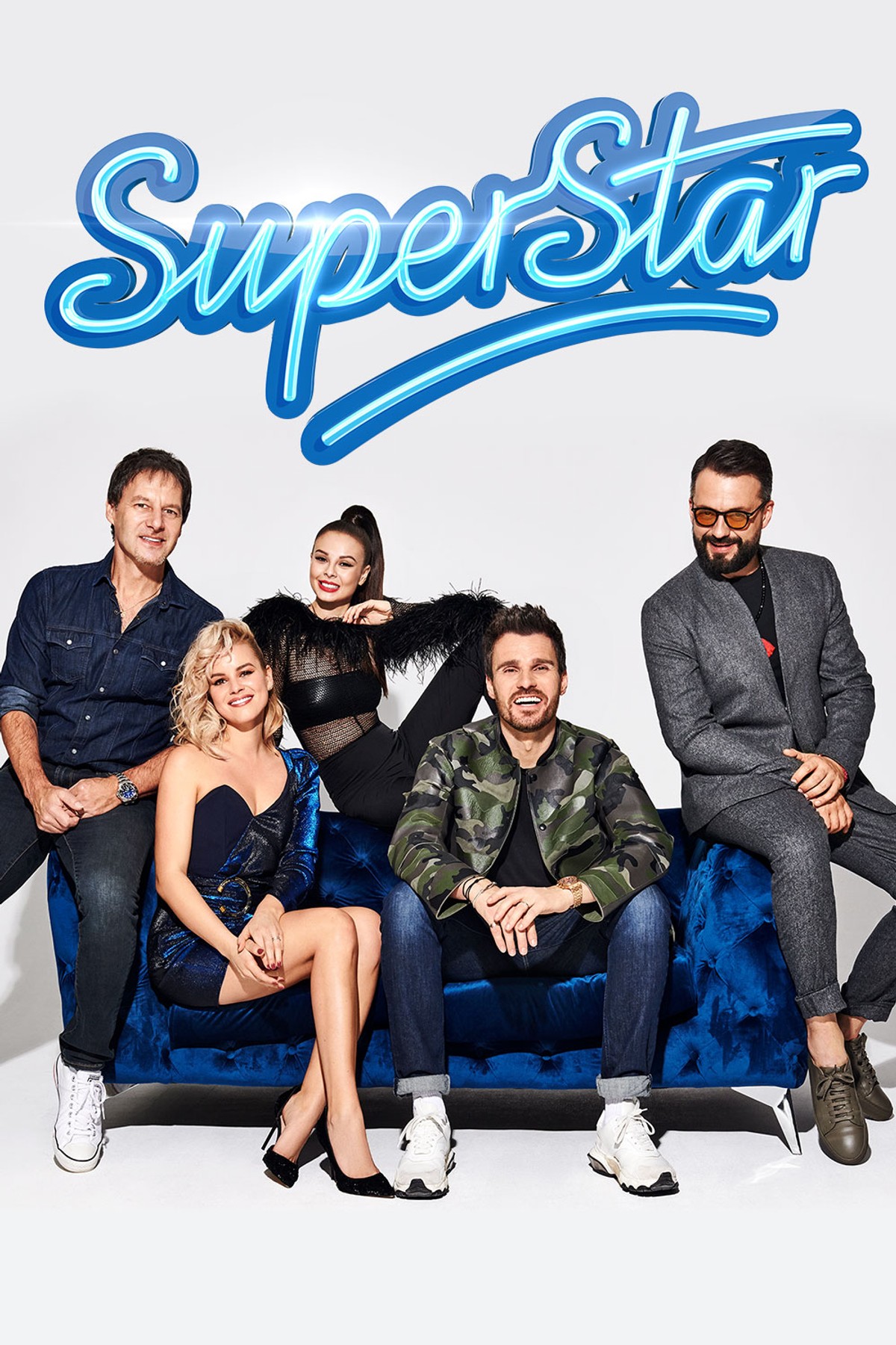 Superstar | Televízne relácie a šou online - VOYO