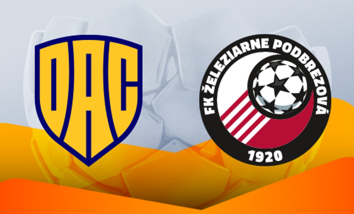 FC DAC 1904 Dunajská Streda – FK Železiarne Podbrezová | 5. kolo | Niké ...