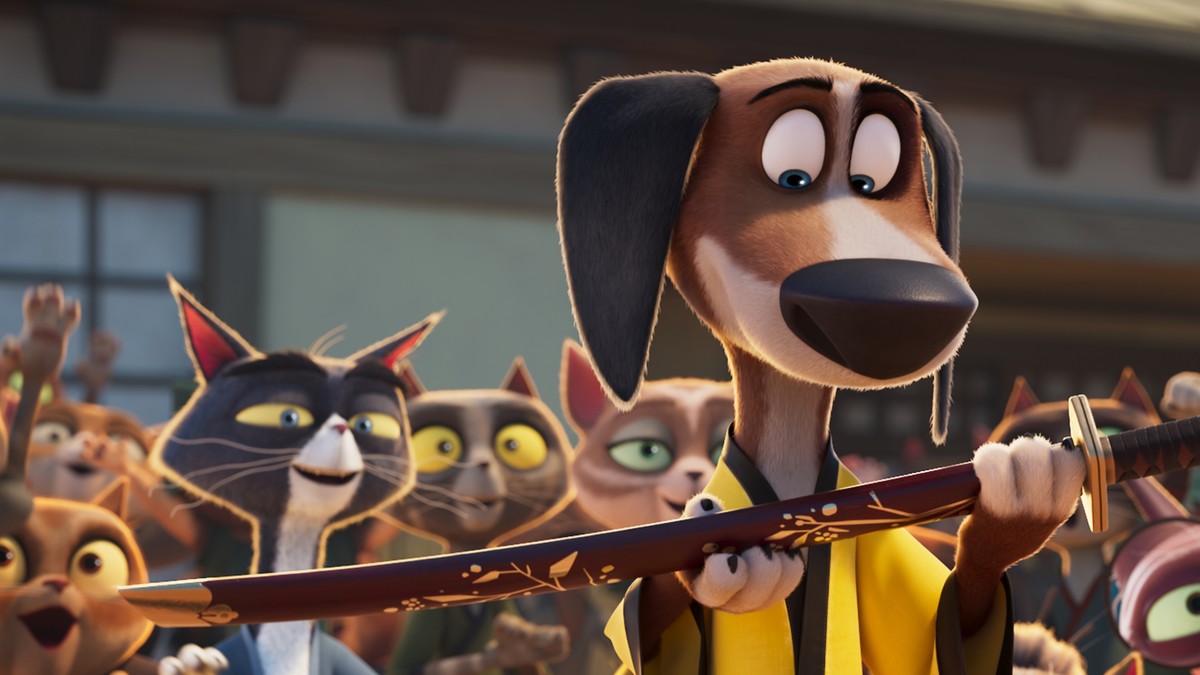 Labky v akcii - Sledujte celý film online | Voyo