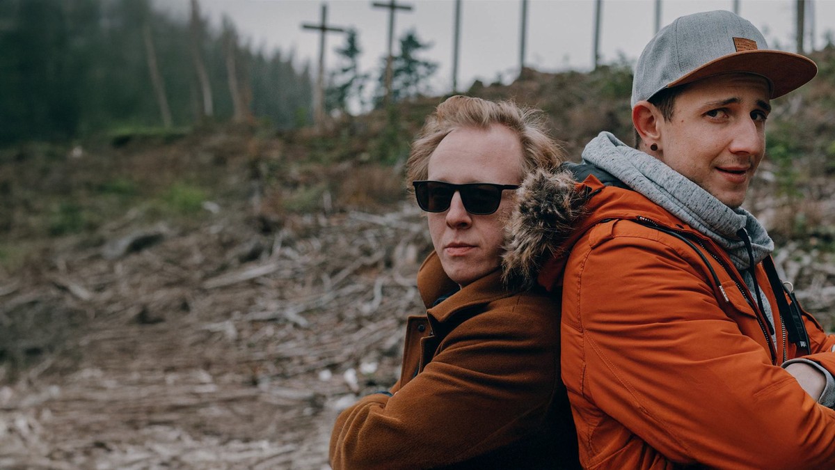 Shoky & Morthy: Posledná veľká akcia - Sledujte celý film online | Voyo