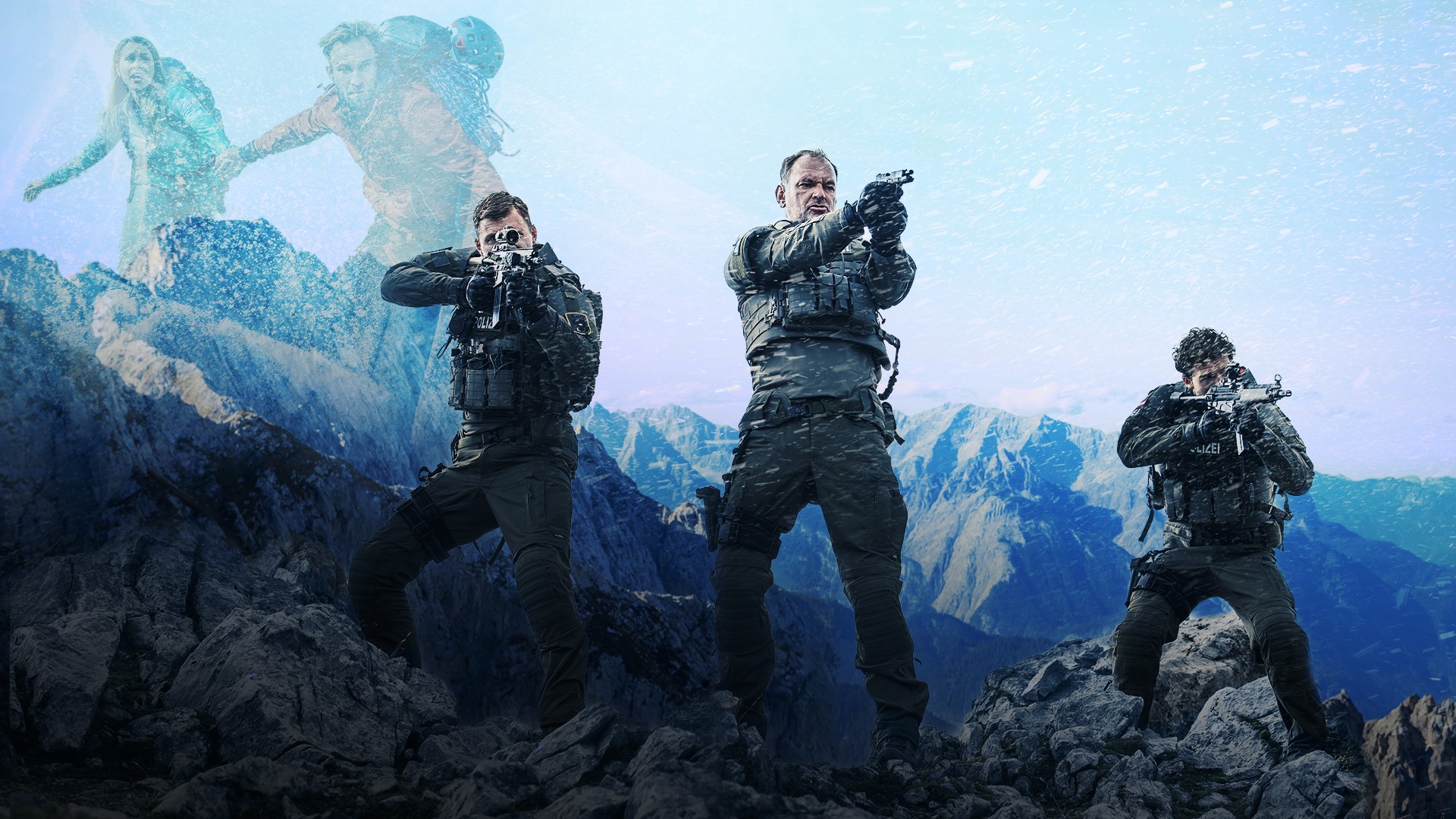 Alpskí policajti: Zabijak s kušou - Sledujte celý film online | Voyo