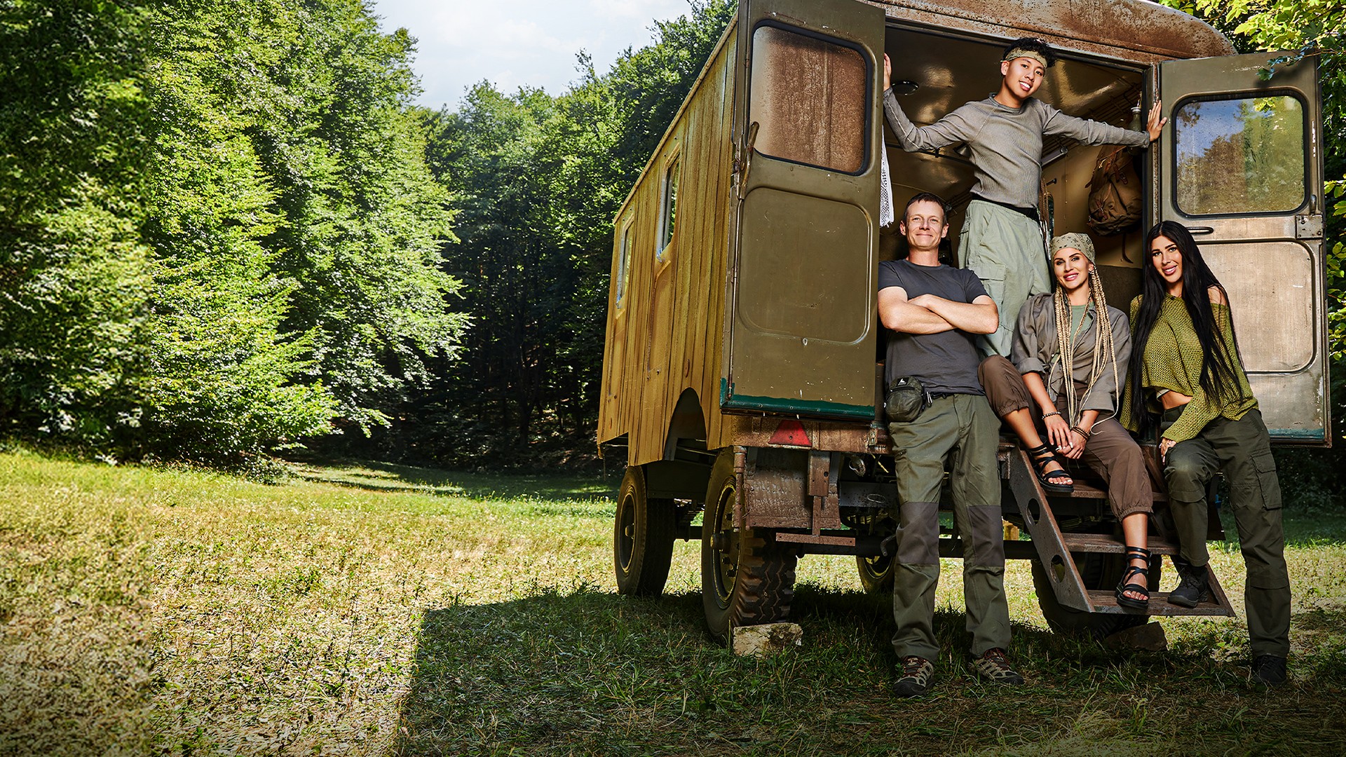 Farma - Sledujte celé časti online | Voyo