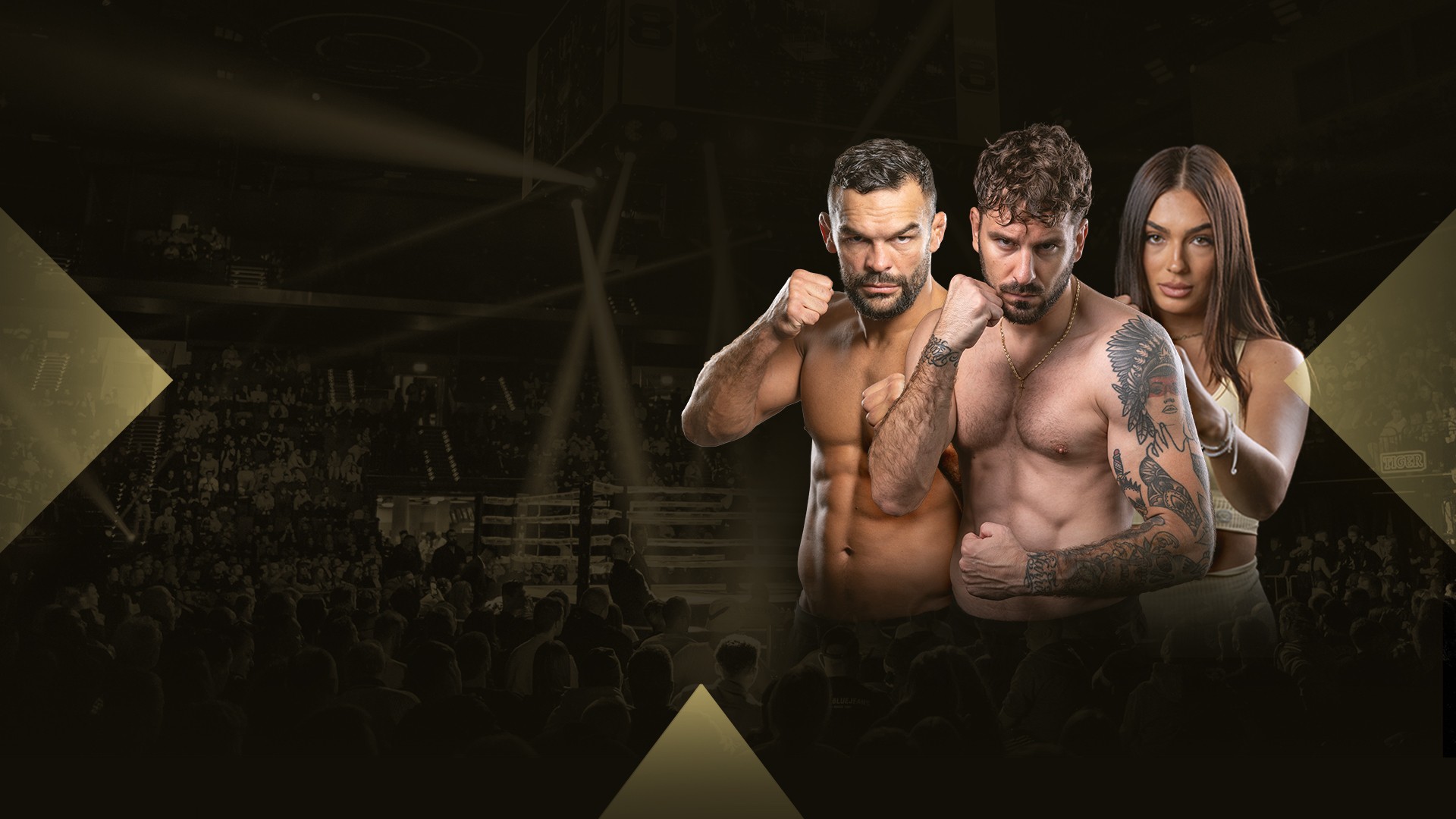 Fight Night Challenge - Sledujte online | Voyo