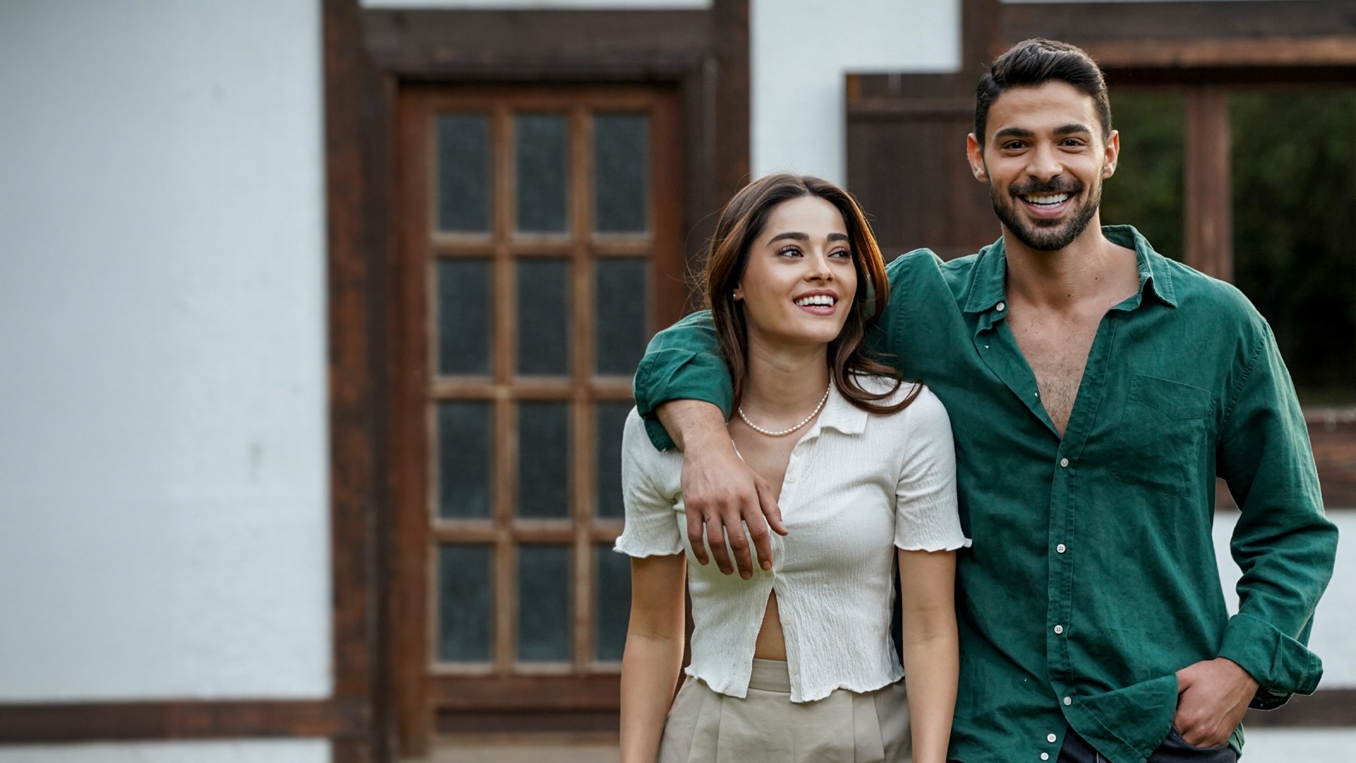 Neskrotné srdce - Sledujte celé časti online | Voyo