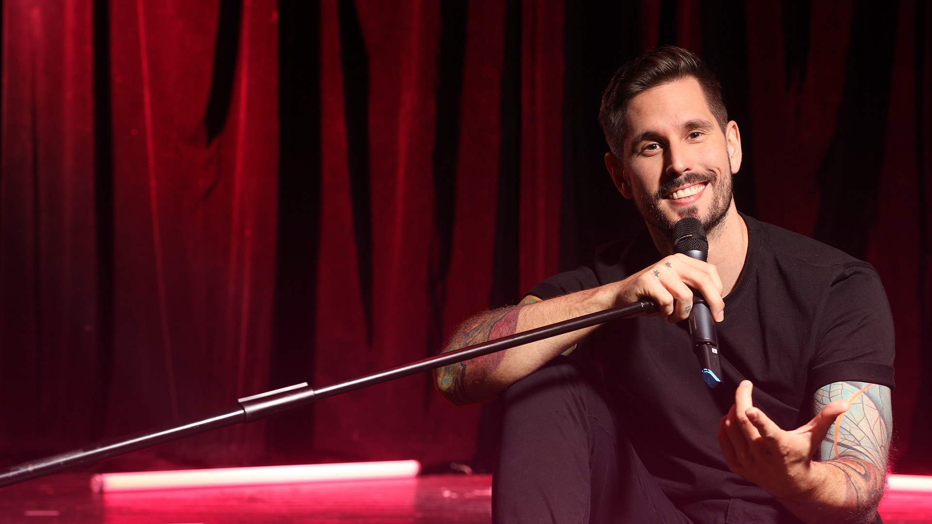 Jakub Zitron Ťapák: Ruku na srdce - Sledujte celé časti online | Voyo