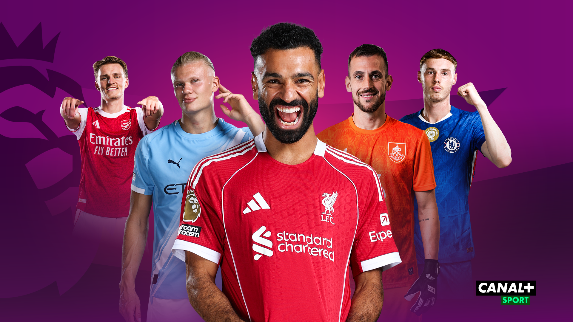 Premier League - Sledujte online | Voyo