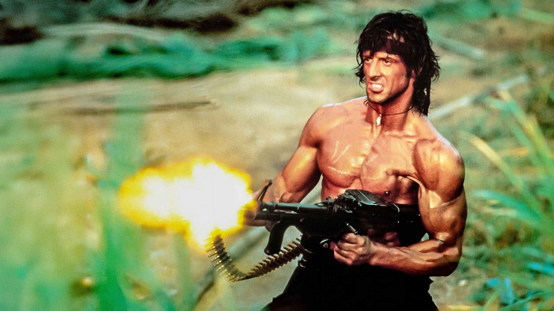 Rambo II. - Sledujte celý film online | Voyo