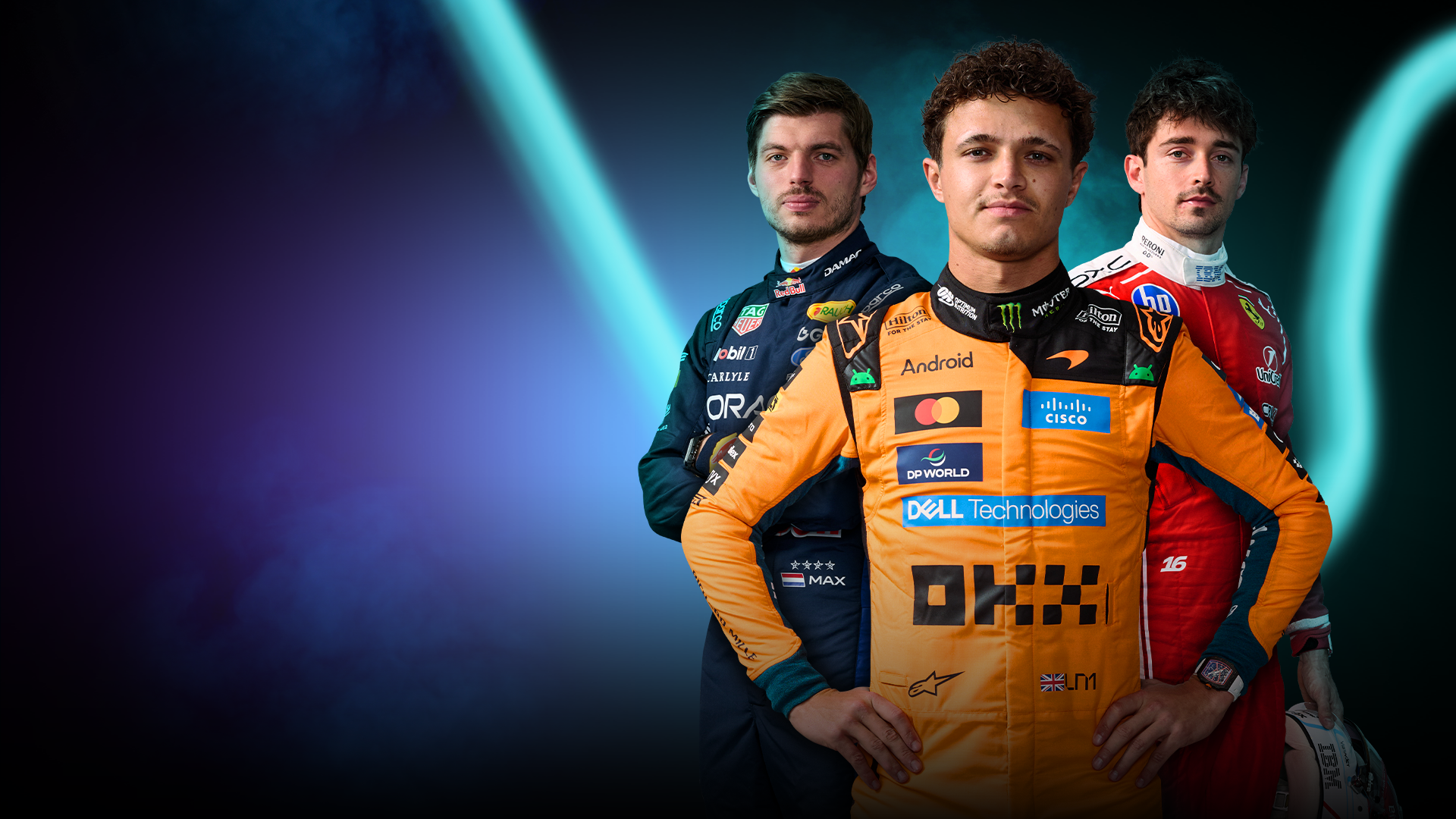 Formula 1 - Sledujte online | Voyo