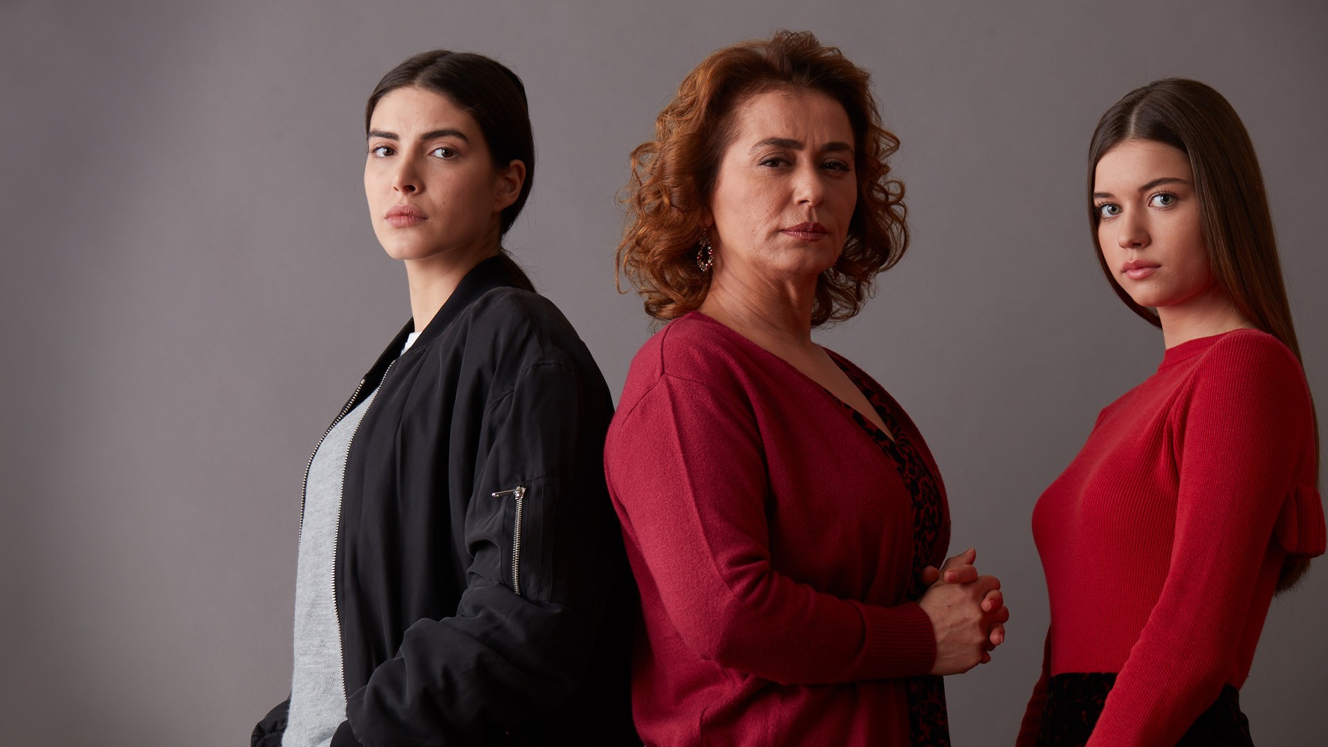 Dcéry pani Fazilet - Sledujte celé časti online | Voyo