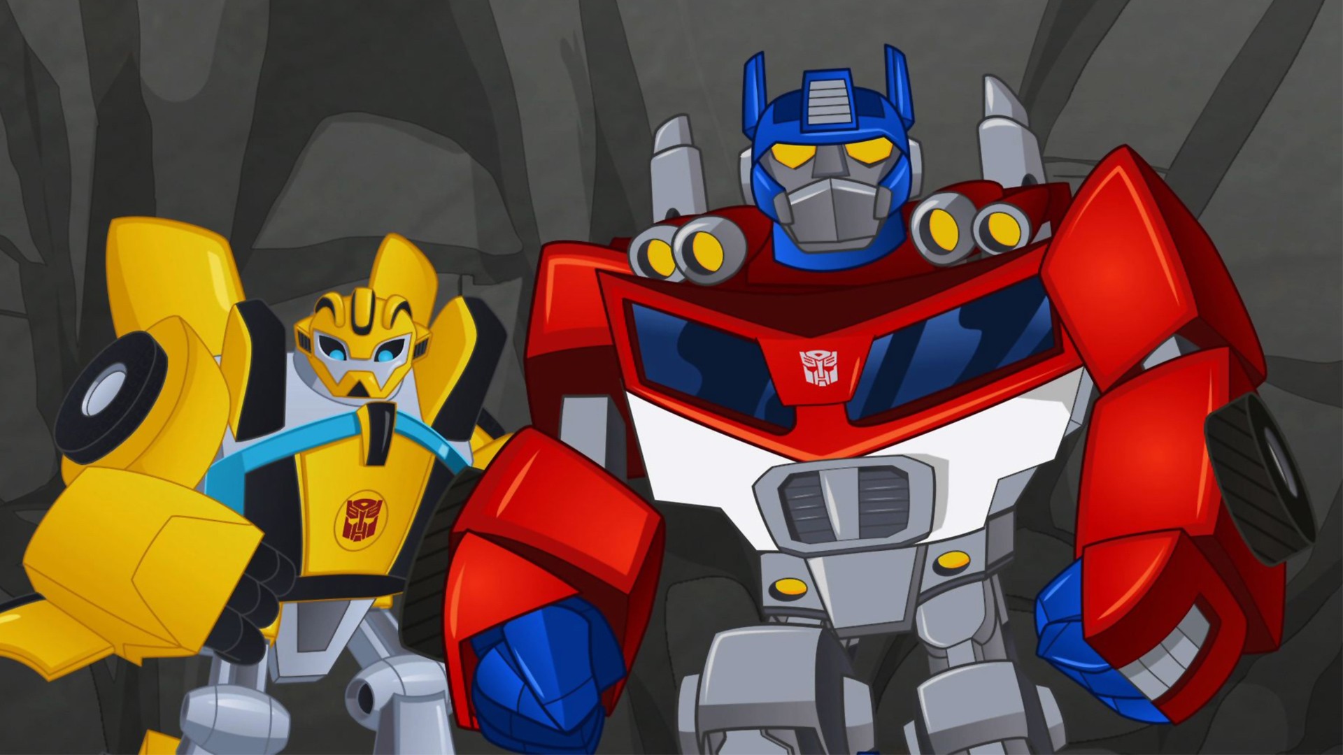 Transformers: Roboti záchranári - Sledujte celé časti online | Voyo