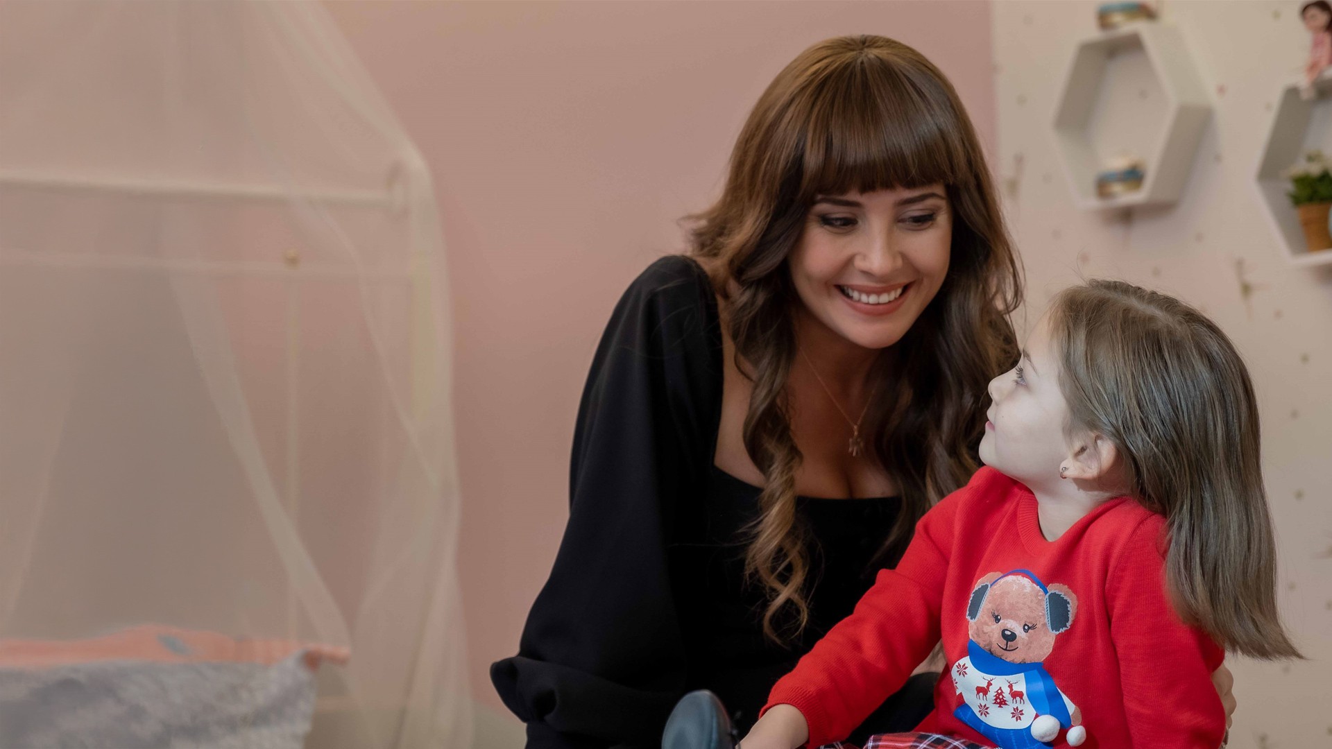 Materinská láska - Sledujte celé časti online | Voyo