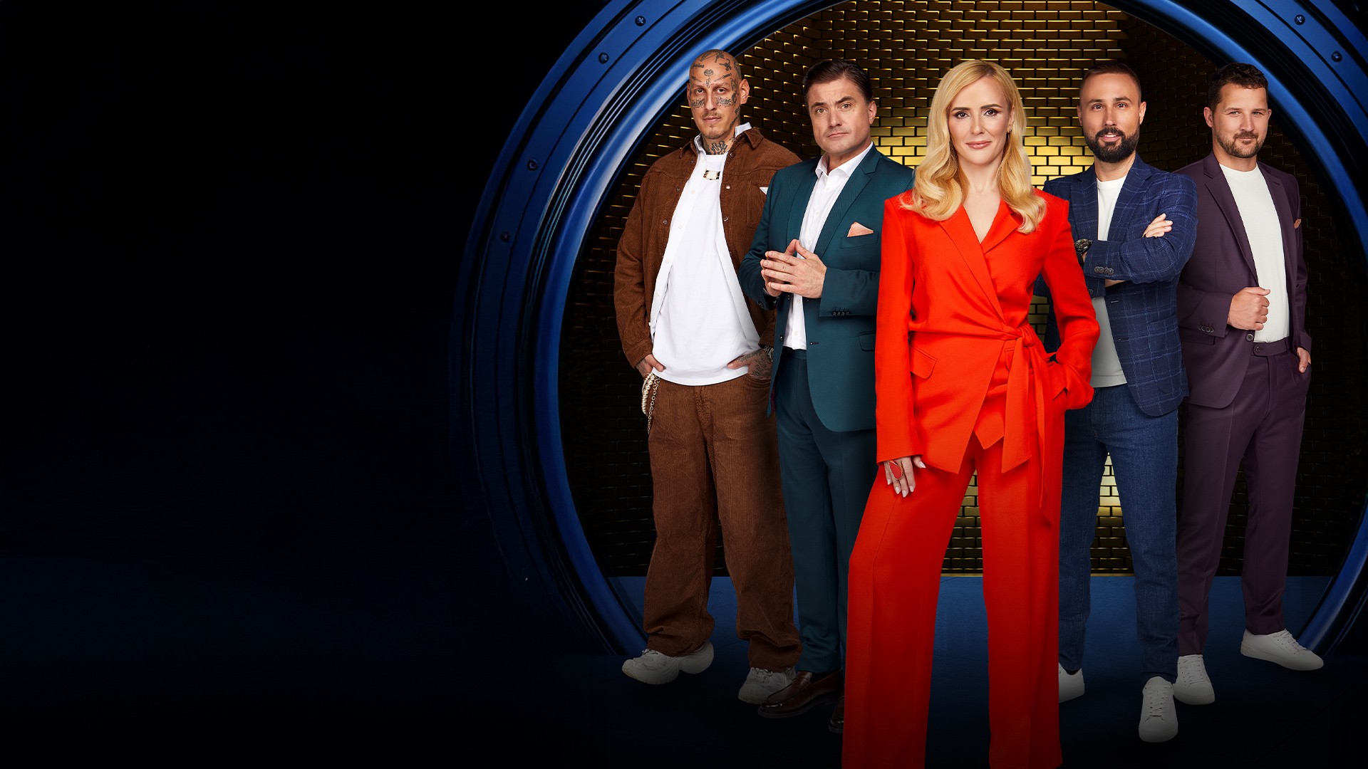 Jama levova - Sledujte celé časti online | Voyo