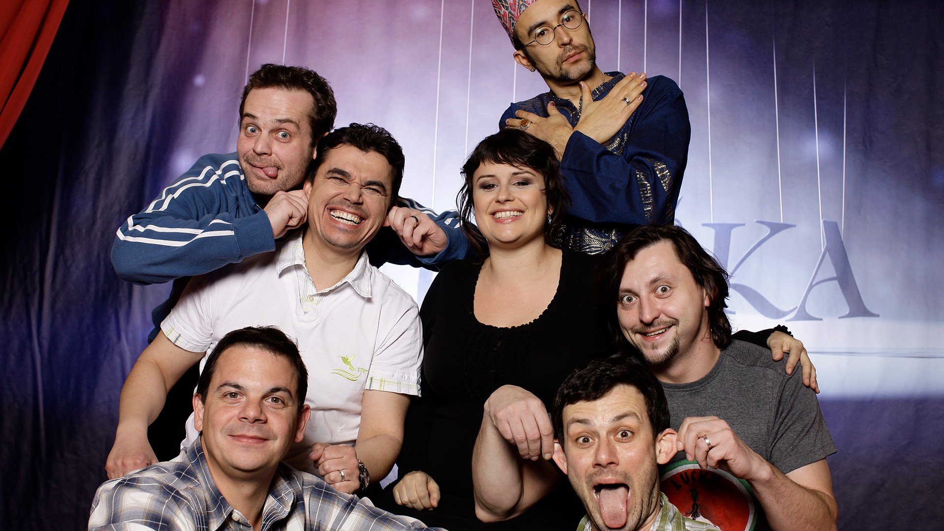 Partička - Sledujte celé časti online | Voyo